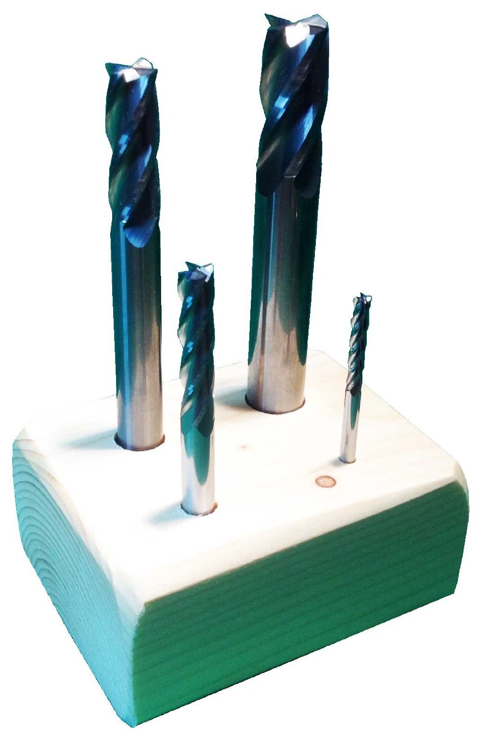 Carbide End Mill Sets | Kodiak Cutting Tools