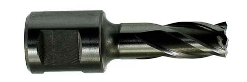 Annular Cutters 1 Inch Depth of Cut - High Speed Steel