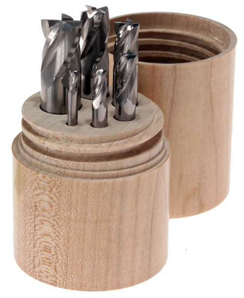 Square End Mill Cutter Sets | Square End Mills | Kodiak Cutting Tools