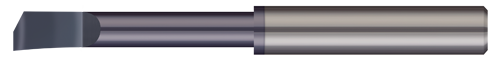 Micro 100 Standard - Boring Tools - Helical Back Rake