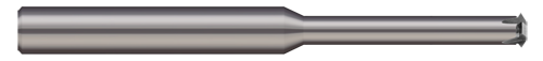 Micro 100 Thread Milling Cutters - Single Form - UN Threads