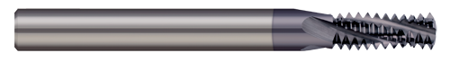 Micro 100 Thread Milling Cutters - Multi-Form - UN Threads