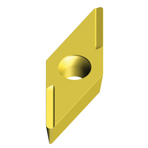 35° Diamond Positive Rake Carbide Inserts for Turning